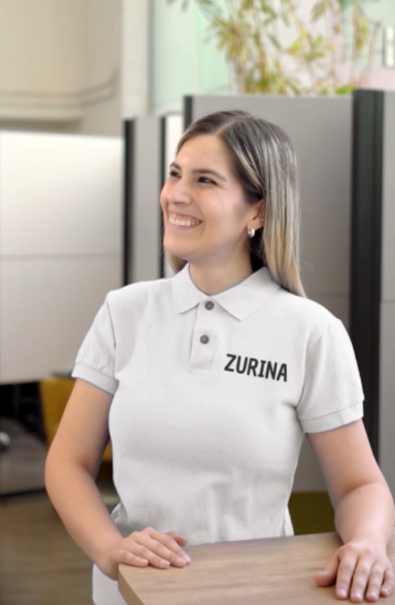 Zurina